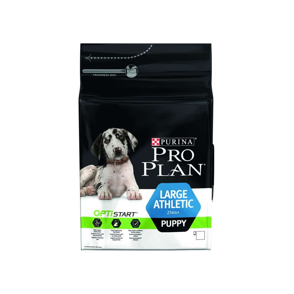 Croquettes Proplan Dog Puppy Large ATHLETIC | Zoo Santé