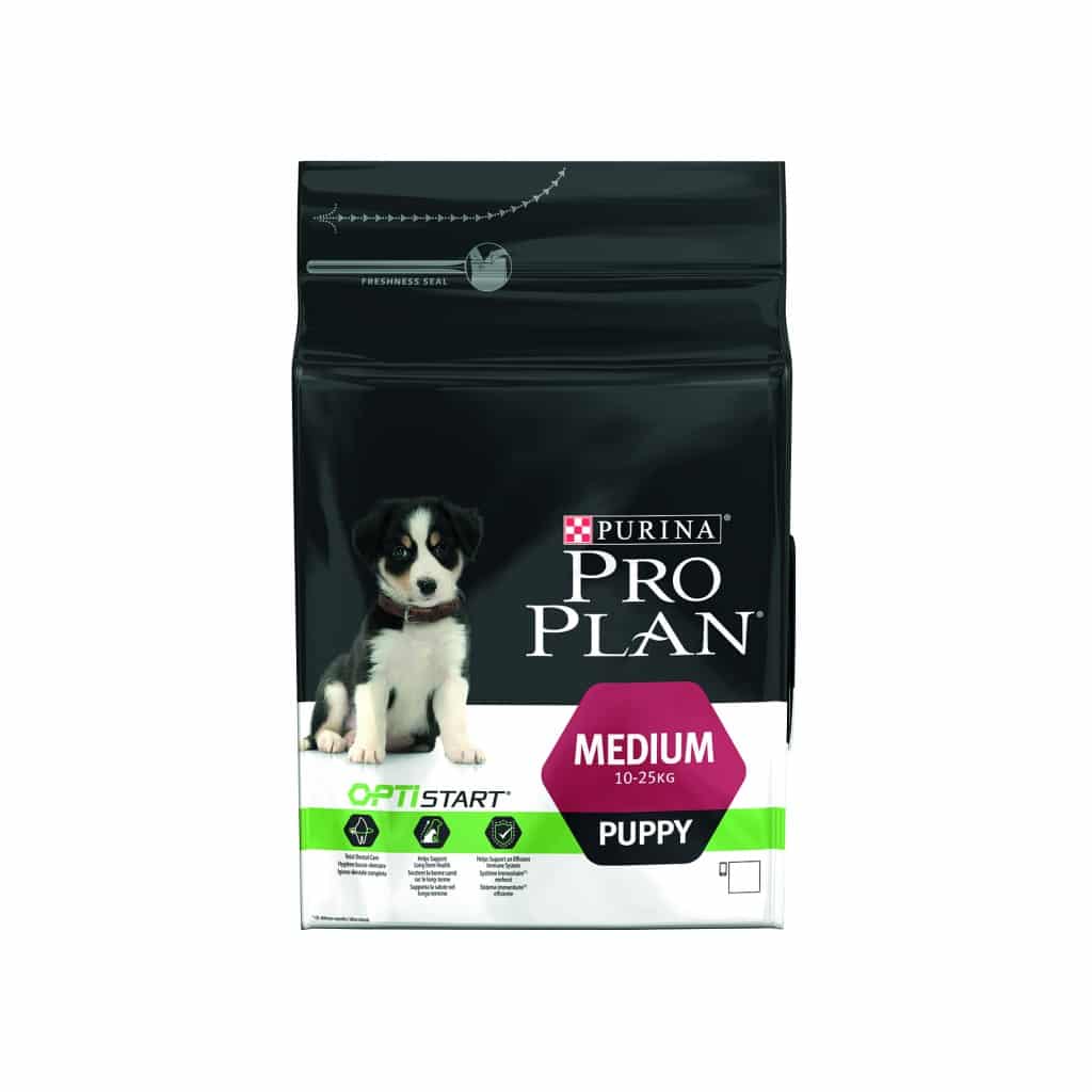 CROQUETTES CHIOTS PROPLAN ® DOG PUPPY MEDIUM