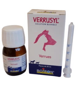 Verrusyl de Boiron → Eliminer les verrues du chien (Homéopathie) | Zoo ...