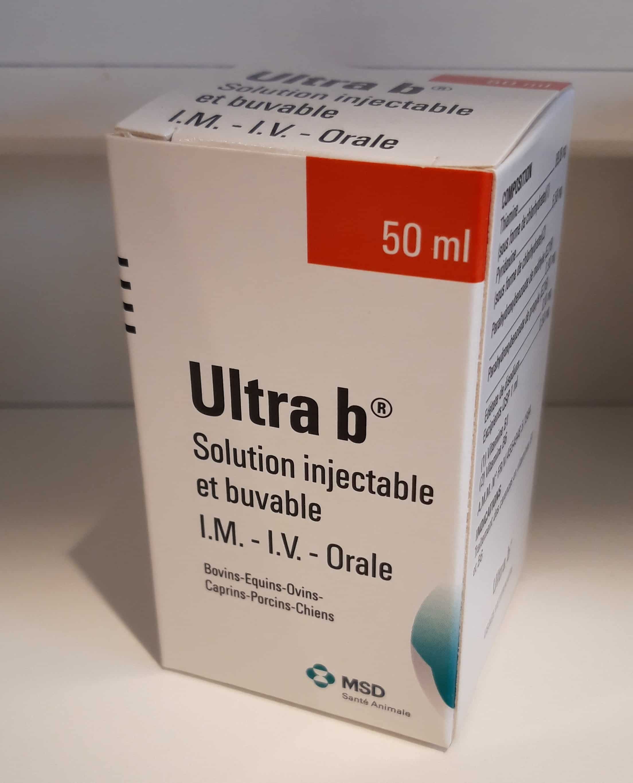 calcitad fort est un injectable pour la prévention et le traitement des ...