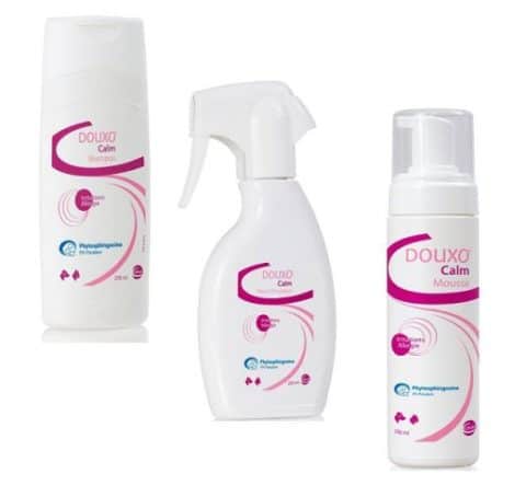 douxo S3 calm shampooing Zoo Santé
