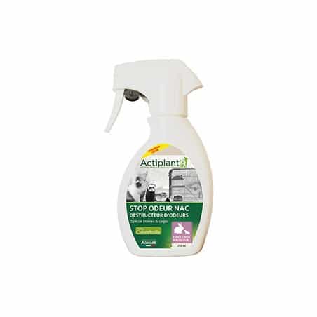 Actiplant Stop Odeur 250 mL – NAC | Zoo Santé